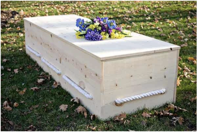 How to Get a Cheap Casket for Church Members - Resources For Deacons